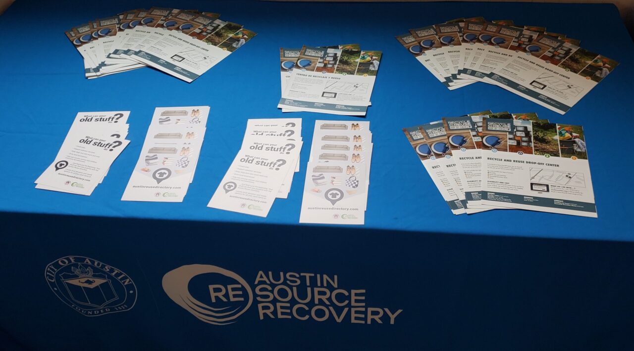 Austin Resource Recovery's Annual Circular Austin Showcase - Taylor Scott Nelson
