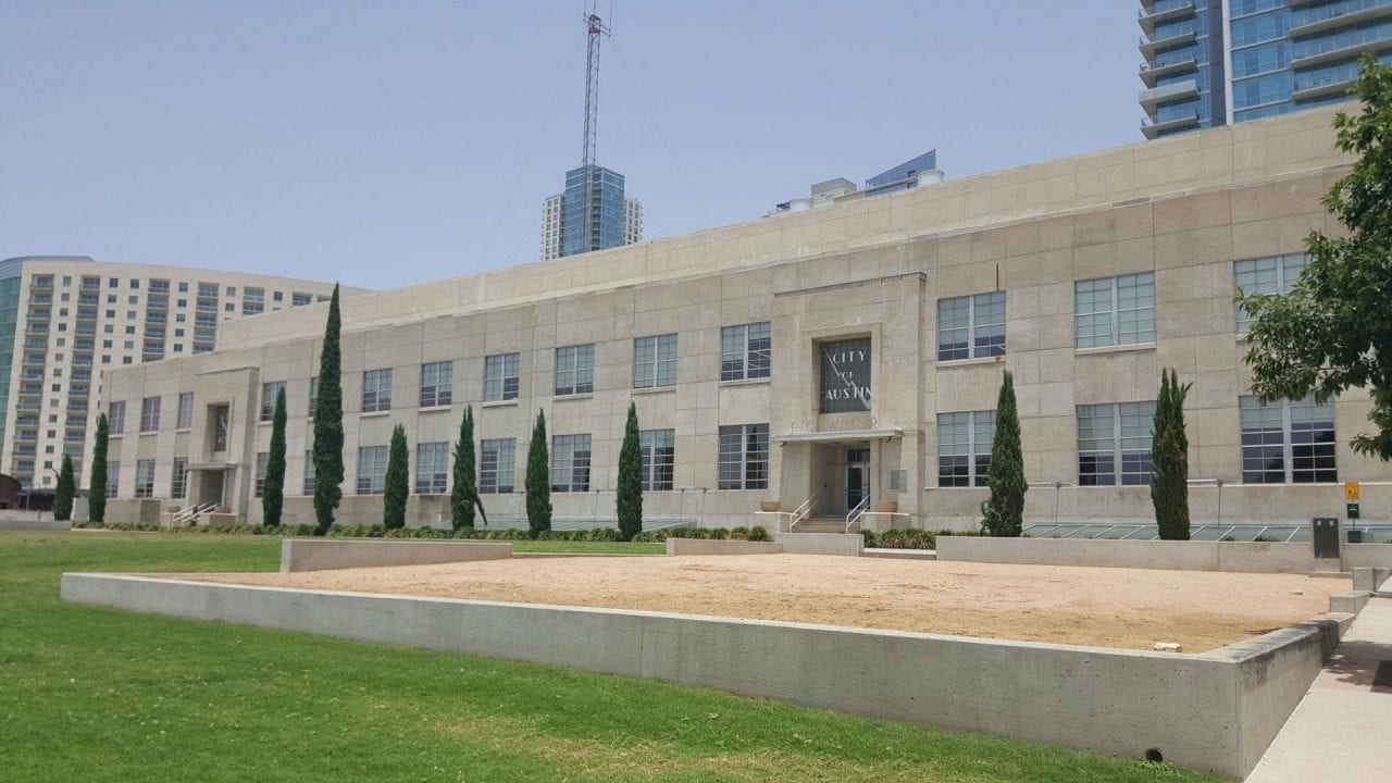 Austin Trip - Seaholm District & City Hall - Taylor Scott Nelson